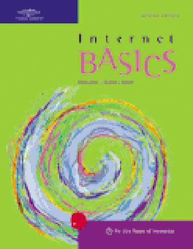 Internet Basics Barksdale Karl Rutter Michael Teeter Ryan