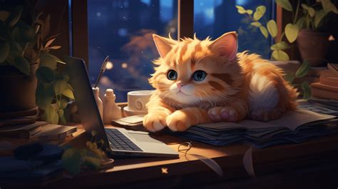 Cute Laptop Wallpapers 34 Images Wallpapercat