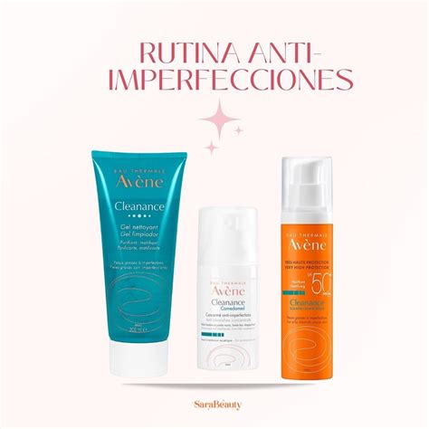 Kit 1 Anti Acné Sara Beauty
