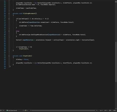Cannot Use Local Variable Before It Is Declared Runity3d