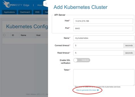 Managing Traffic To Kubernetes K8s Upstreams In Openresty Edge