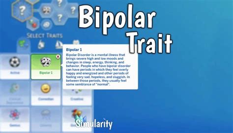 39 Sims 4 Trait Mods Calm Brave And Rebel Traits We Want Mods