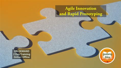 Agile Innovation And Rapid Prototyping