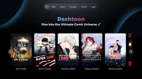 Dashtoon Reviews Features Pros And Cons Alternatives