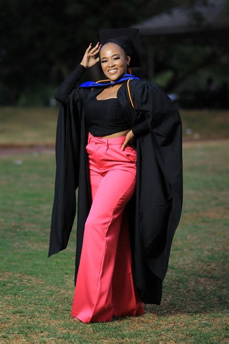 Siyanda Hadebe On Linkedin Graduation2022