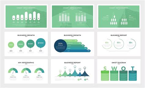 Презентация Стартапа шаблон — Каталог слайдов — Слайды и инфографика для презентаций