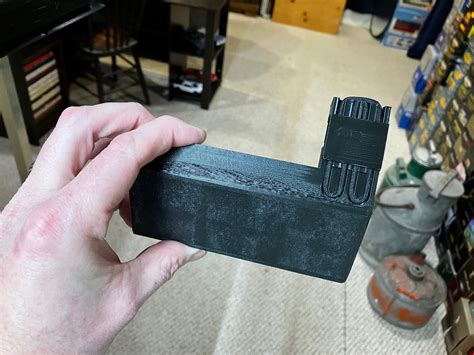 Shell Deflector By Justin Spanier Download Free Stl Model