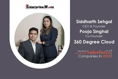 360 Degree Cloud Pioneering Ai Driven Salesforce Siddharth Sehgal And Pooja Singhal The