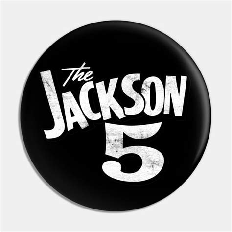 The Jackson Five Logo Jackson Personalised Cake Topper Pre Styled