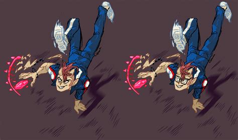 Mha Self Insert 2017 By Viruul On Deviantart