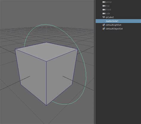 Discover An Objects Parents In Maya Using Python John Player