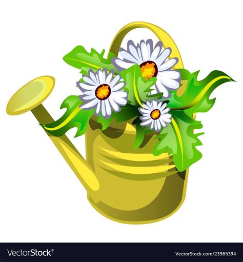 Лейка рисунок для детей (много фото) - drawpics.ru