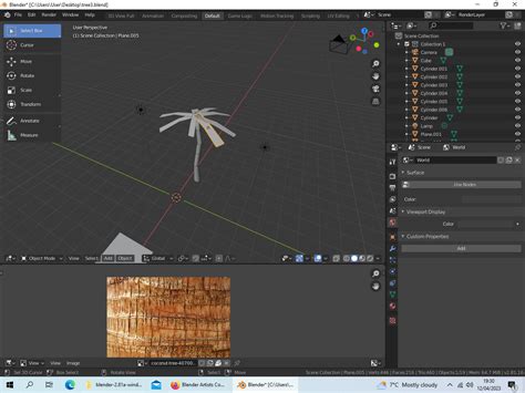 Objects Render In 281 Blender Lighting And Rendering Blender