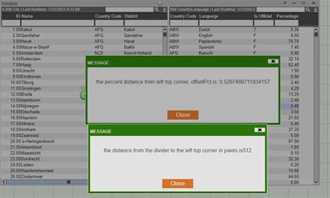 GUI Callbacks 3forge Documentation