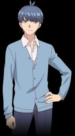 The Quintessential Quintuplets Characters Tv Tropes