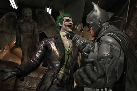 Why Is Jonkler Happy While Being Choked Is He Horny R Batmanarkham