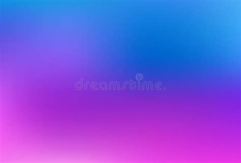 Rainbow Gradient Background Rainbow Digital Paper Stock Vector