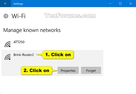 Turn On Or Off Random Hardware MAC Addresses For Wi Fi In Windows Tutorials