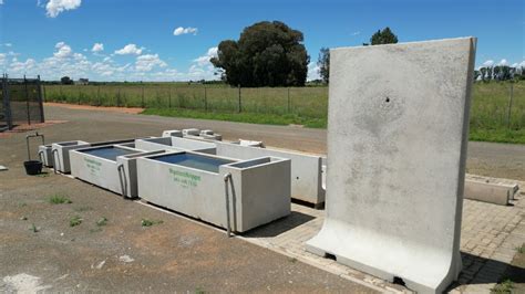 Gallery Vrystaat Krippe Troughs Bunker Walls Silage Walls