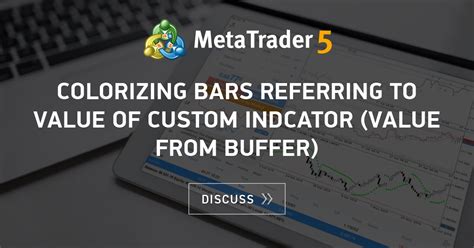 Colorizing Bars Referring To Value Of Custom Indcator Value From