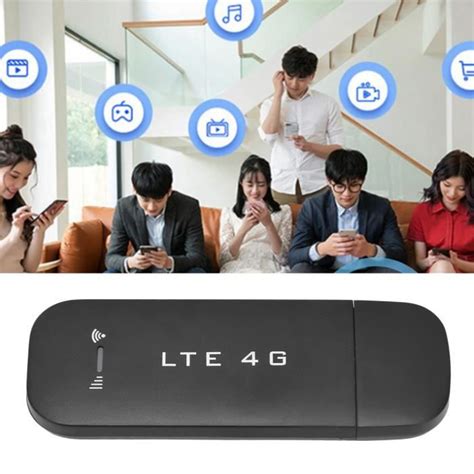 Surenhap Hotspot Wifi Mobile 4g Mini Routeur Portable Wifi 4g Lte