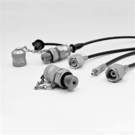 Minimess Couplings Replacement Mongor Fluid