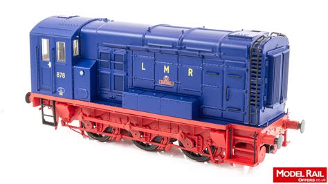 Mr 502 Model Rail Class 11 878 Basra Longmoor Military Railway