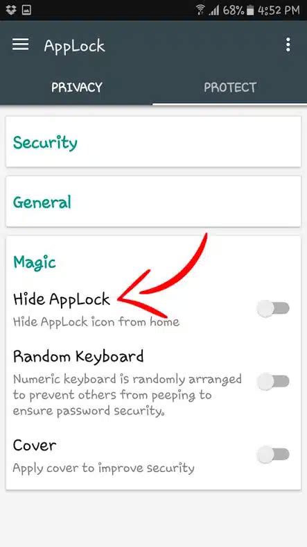 How To Protect Your Android Apps By Adding A Pattern Lock Or Password Knowtechie