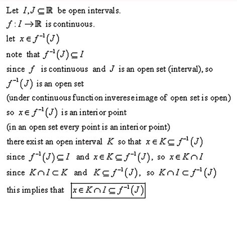 Solved Let Ij⊆r Be Open Intervalsand Let Fi→r Be A Function