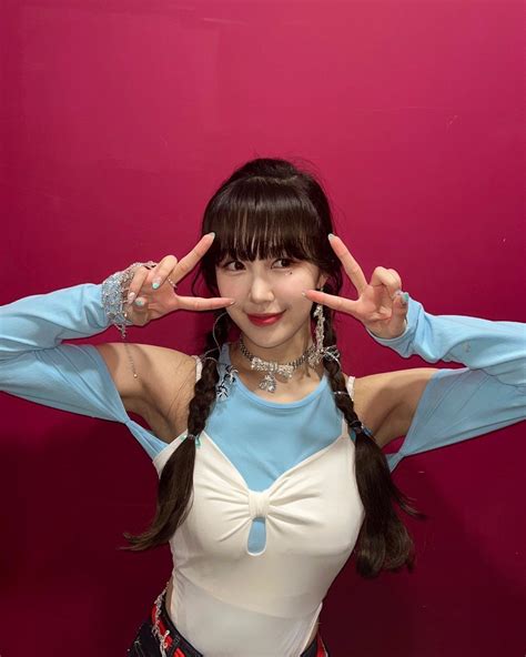 220430 Ichillin Twitter Update Sohee Richillin