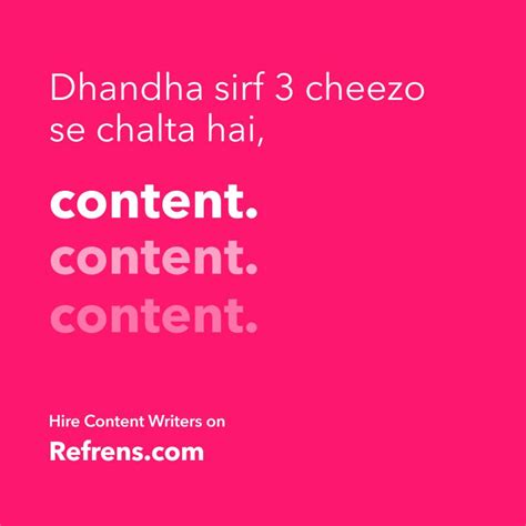Shashank Shekhar 🍎 On Linkedin Content Credit Vanshika Refrens