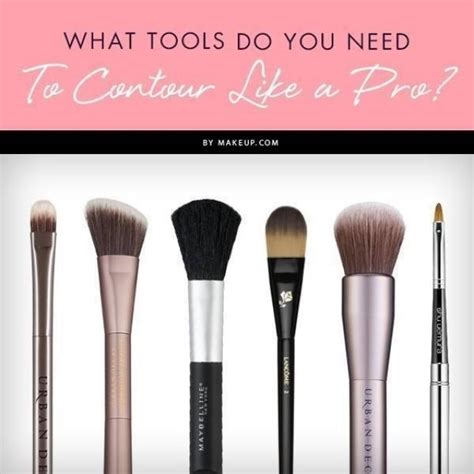 What You Need For Makeup Contouring Saubhaya Makeup
