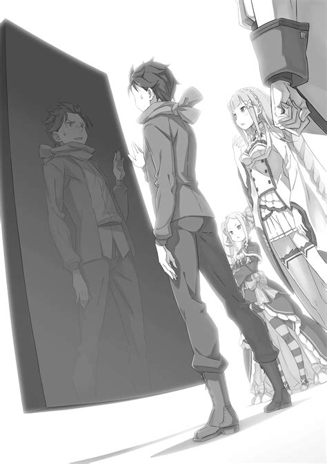 Pleiades Watchtower Rezero Wiki Fandom