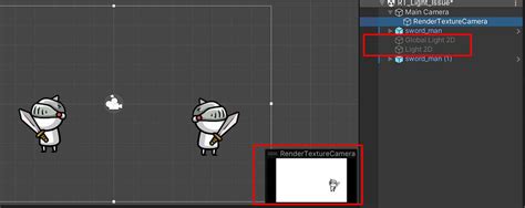 Urp 2d Renderer Light Issue Sprites Are Black When They Are Rendered