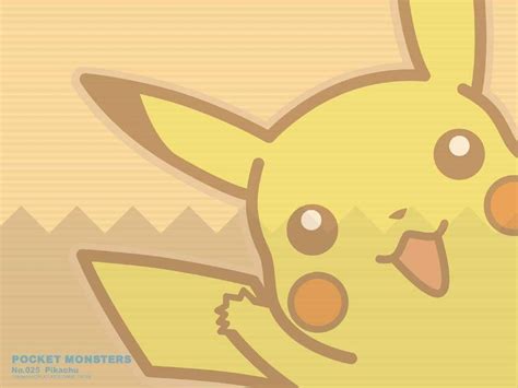 Cute Pikachu Wallpapers Wallpaper Cave