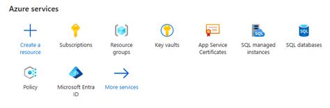 Azure Key Vault를 사용하여 투명한 데이터 암호화tde 확장 가능한 키 관리 설정 Sql Server