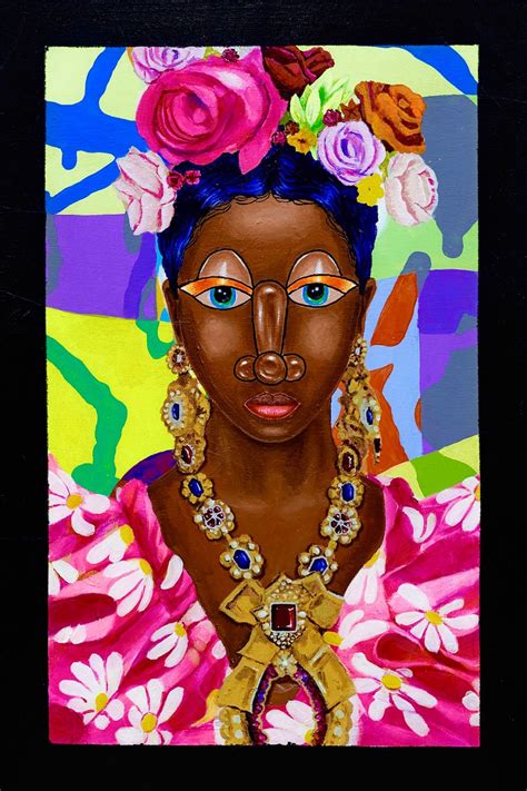 Samson Bakare Let This Be A Sign Exhibition Hypebae