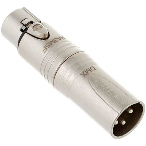 Adapter Xlr 3 Tűs Apa 5 Tűs Anya Neutrik Na3m5f Emag Hu