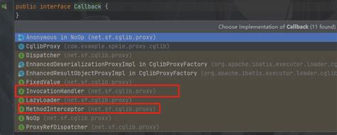 Java中的动态代理（jdk和cglib）java Cglib Csdn博客