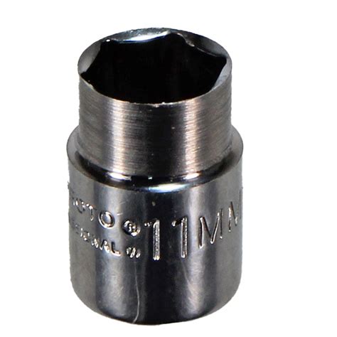 Helm Compression Retaining Nut Socket 11mm Bicycle Warehouse