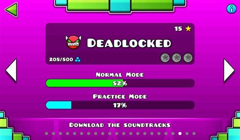 [new] Top Ten Hardest Official Levels Geometry Dash Amino