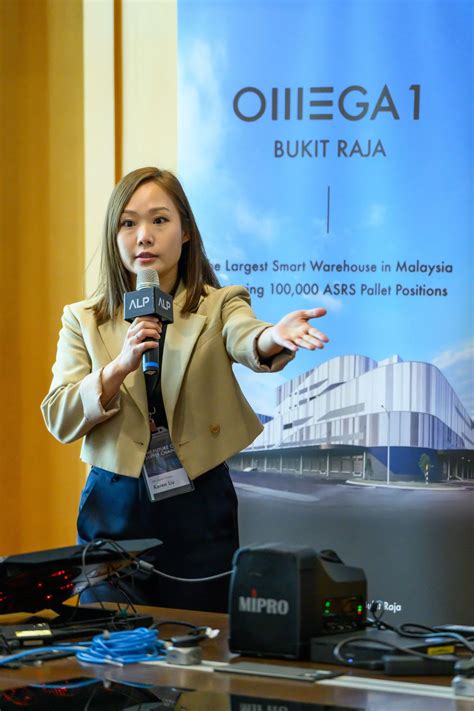 Keren Liu On Linkedin Alp Omega Logistics Automation Supplychain