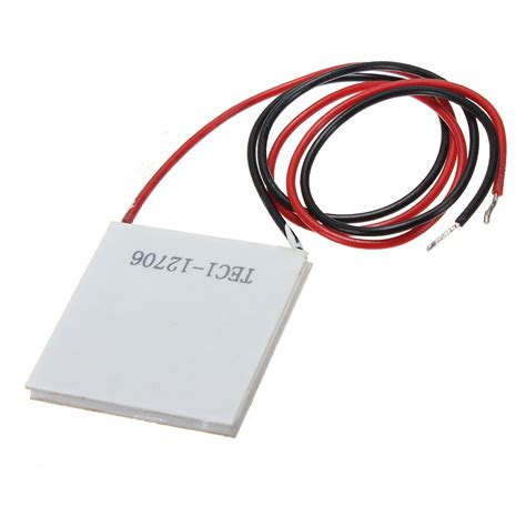 TEC1-12706 Termoelektrik Peltier Soyuducu Modul - Makerstore Azerbaijan