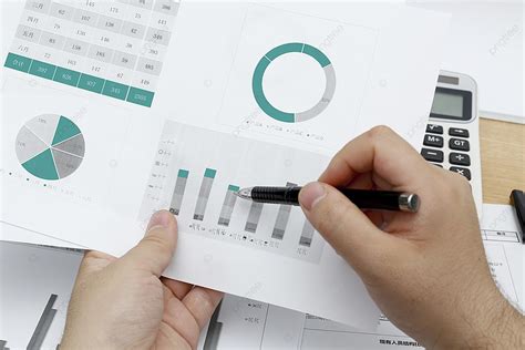 Business Financial Report Data Analysis Table Business Financial