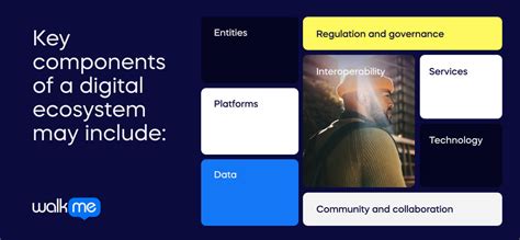 Digital Ecosystem Walkme Digital Adoption Platform
