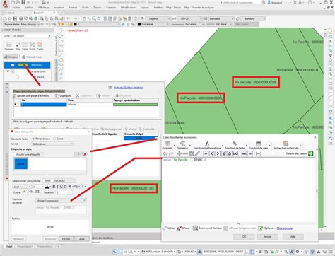 Solved Add Text To A Property Using The Styleexpression Builder