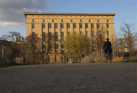 Berghain Soll Bestes Preis Leistungsverhältnis Aller Deutschen Clubs