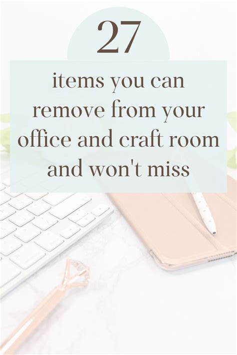 Office Decluttering Artofit