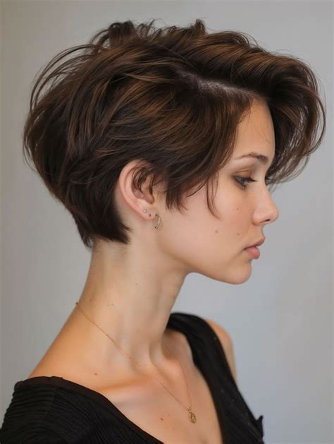 60 Inspiring Short Haircut Ideas For A Fresh New Look Balayage Pelo