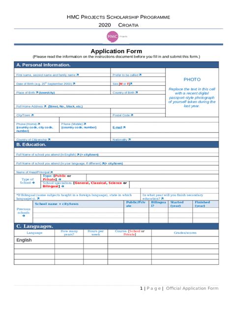 School Grades Doc Template Pdffiller